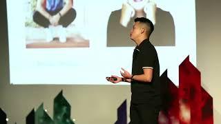 Emery Fung: Best kept secret in life - Be different | TED Talk