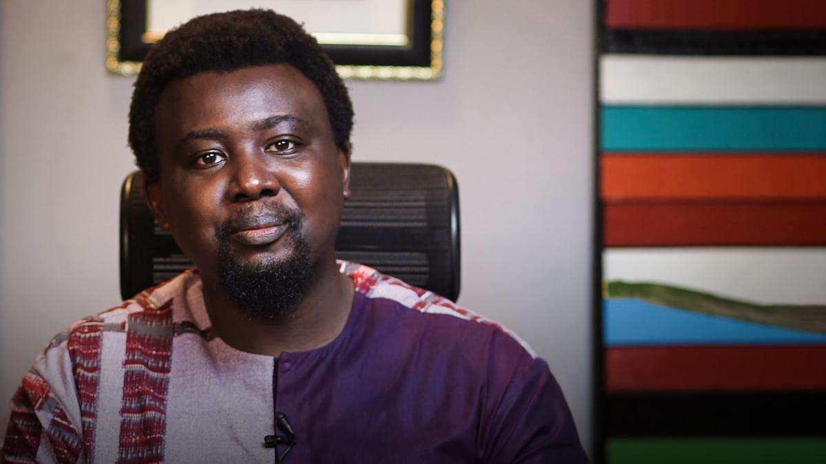 'Gbenga Sesan: Technology can't fix inequality -- but training and ...