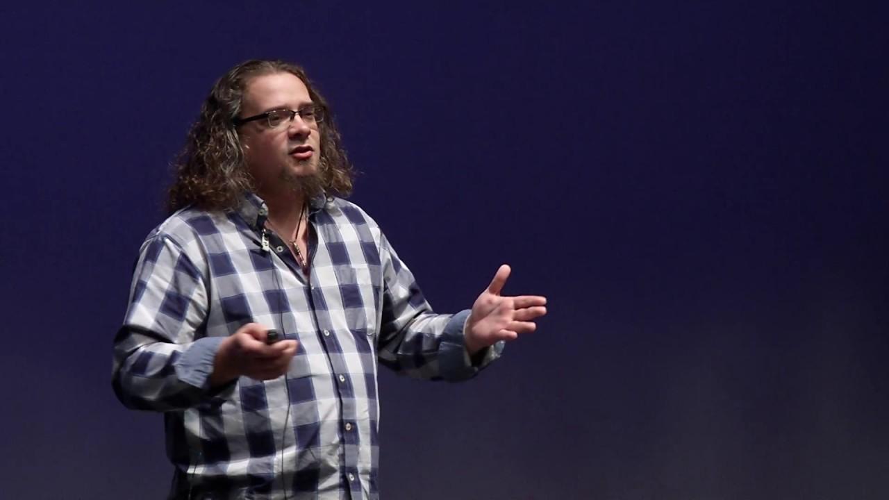 Kurt Love: Sustainability Needs Social Justice | TED Talk