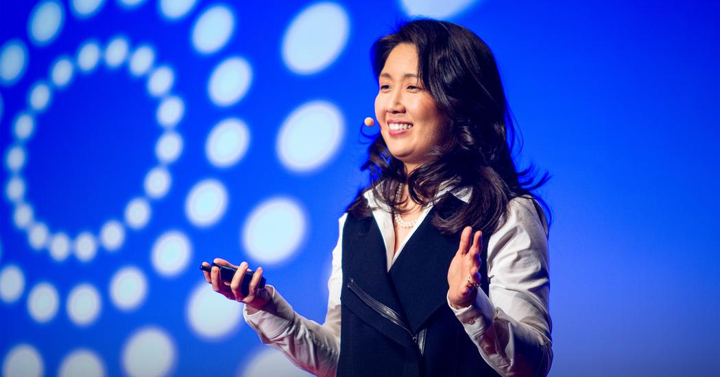 Audrey Choi: How to make a profit while making a difference | TED Talk