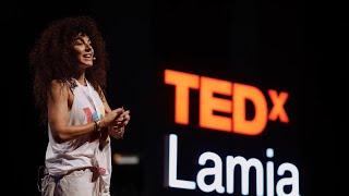 Maria Solomou: Love at first sight | TED Talk