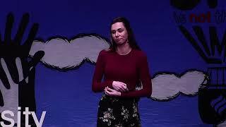 Kim Graf, Kimberly Graf: The Backbone of Pain | TED Talk