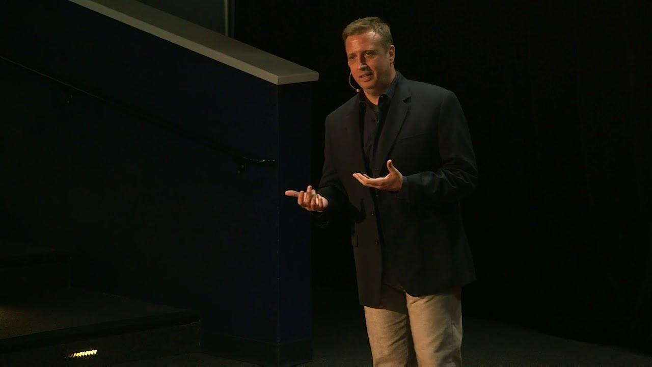James Standefer: Occupational Hazard | TED Talk