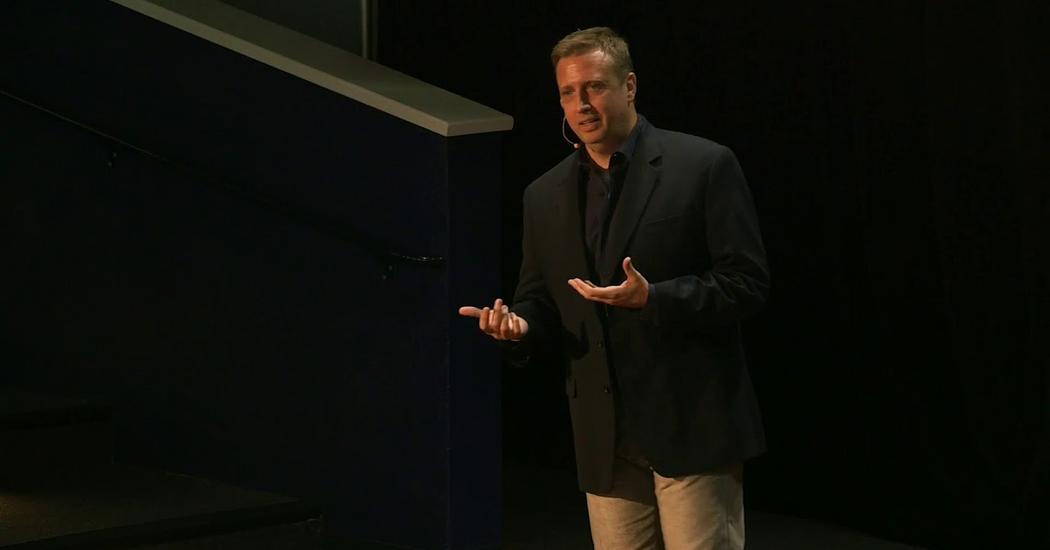 James Standefer: Occupational Hazard | TED Talk