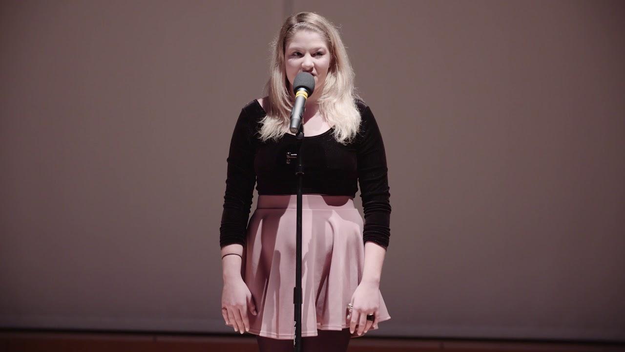 Blythe Baird: Spoken word performance | Blythe Baird ...