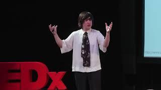 Noah Lin: Video Games as an Art Form | TED Talk