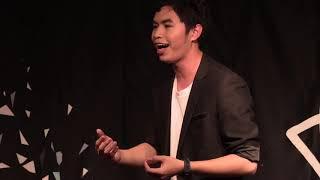 Michael Dalmo: 一生懸命はかっこいい | TED Talk