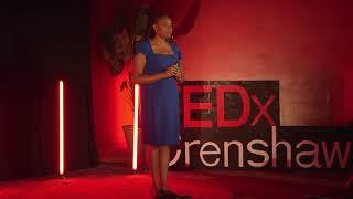 Portia Jackson-Preston: The Missing Ingredient in Self Care | TED Talk