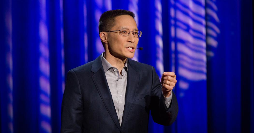 Eric Liu: There's no such thing as not voting | TED Talk