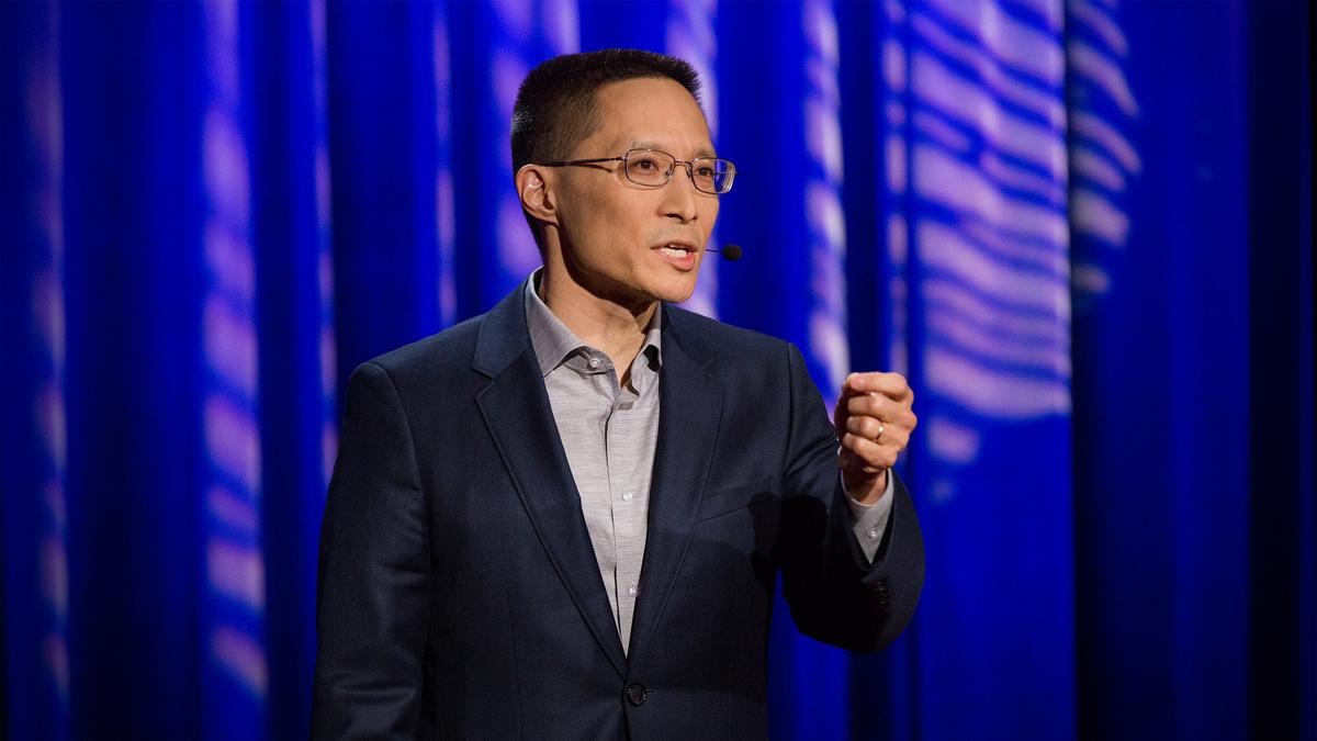 Eric Liu: There's no such thing as not voting | TED Talk