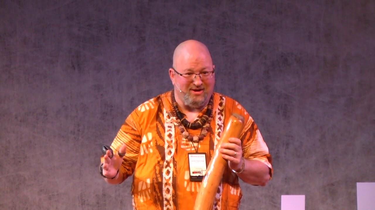 James Thomas, Jr.: Musical Performance by James Thomas, Jr. | TED Talk