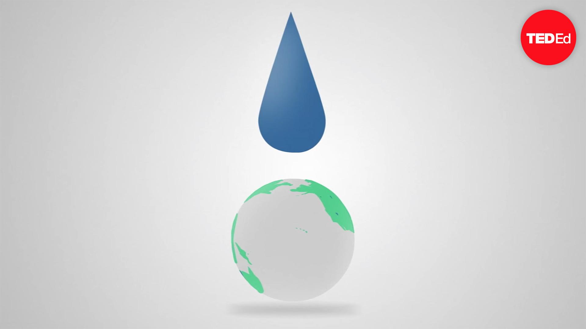 Scott Gass: How big is the ocean? | TED Talk