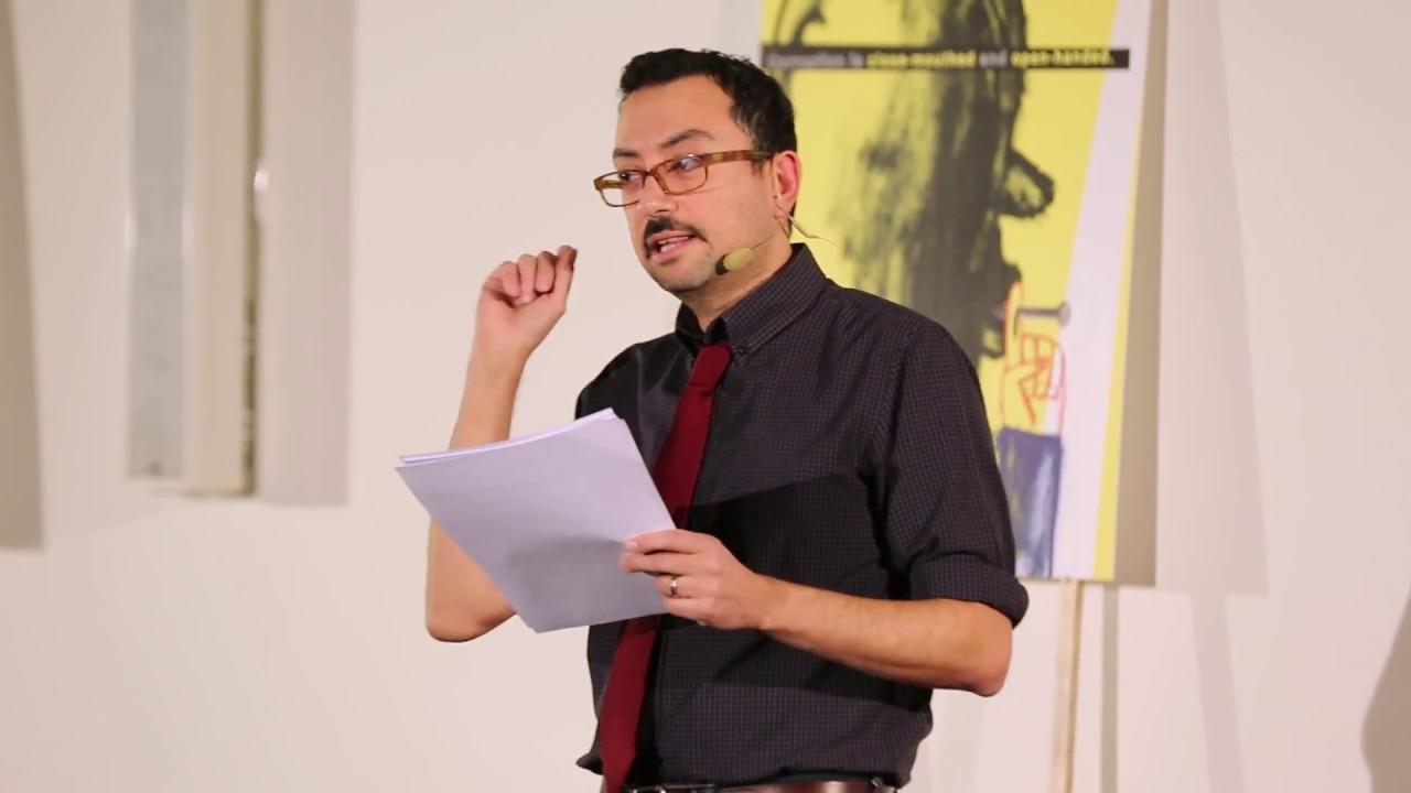 Arto Vaun: Tackling the Corruption Inside Each of Us | TED Talk