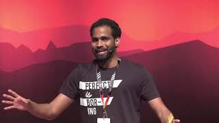 Narpath Raman: Mentalist | TED Talk
