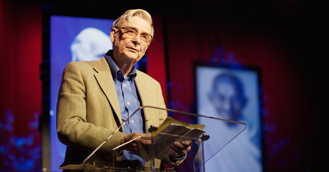 E.O. Wilson: My wish: Build the Encyclopedia of Life | TED Talk