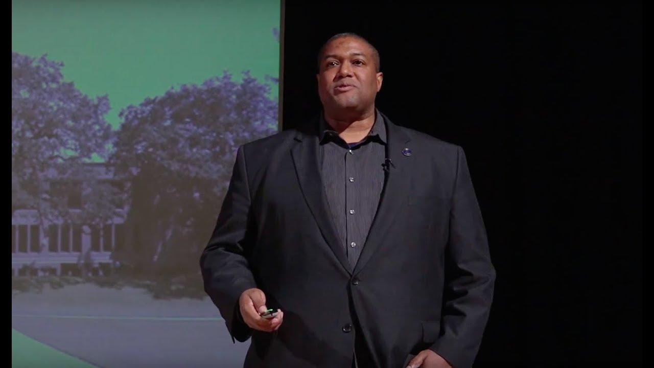 Dr. Dan Young: The Next Generation Degree | TED Talk