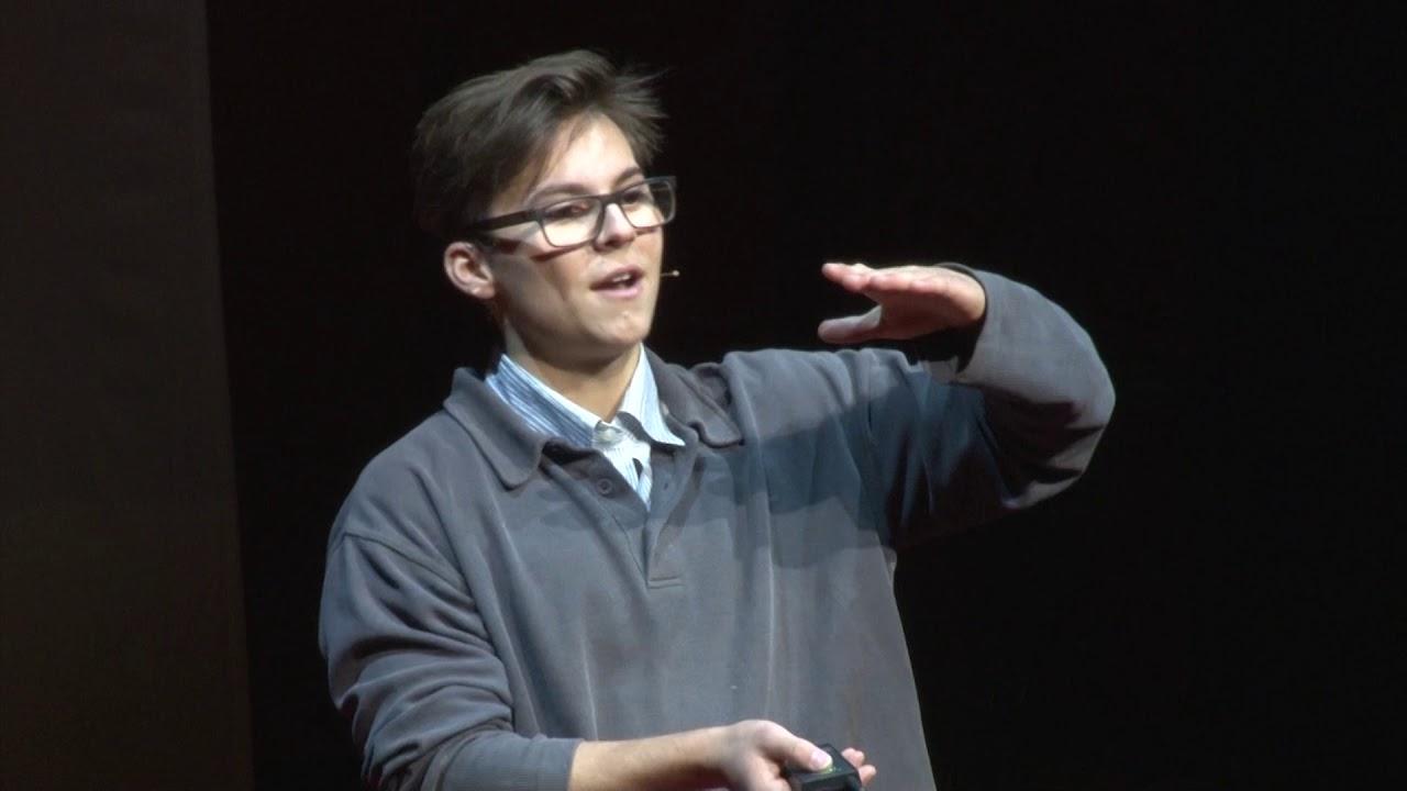 Zach Preston: A simple device to never run out of water again | TED Talk
