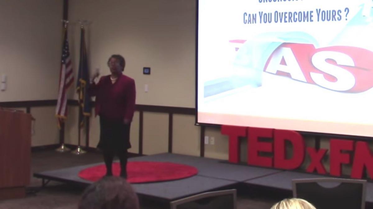 Ronald Marsh: Community Leaders: Challenging Ourselves | TED Talk