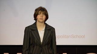 Kayleigh Walter: Who am I | TED Talk