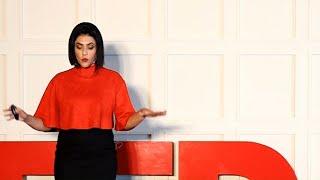 Yael Geffen: Can You Make It Without Faking It? | TED Talk