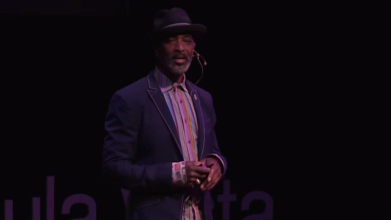 Maxx Moses: Its a Challenge to be Free | TED Talk
