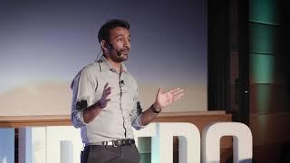 Assem Chammah: How a hot-dog can help influence the world ? | TED Talk