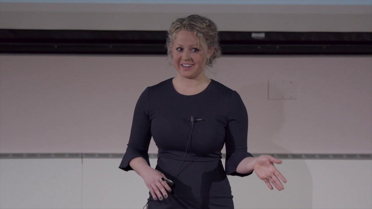 Anna Fitzgibbon: Calling All Misfits | TED Talk