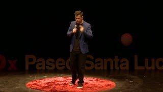 Roger Nuncio: Reencuentro con el origen | TED Talk