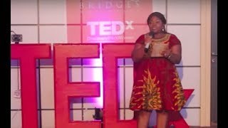Claire Jaja: The Role of Character in Building Bridges Not Walls - ted2sub