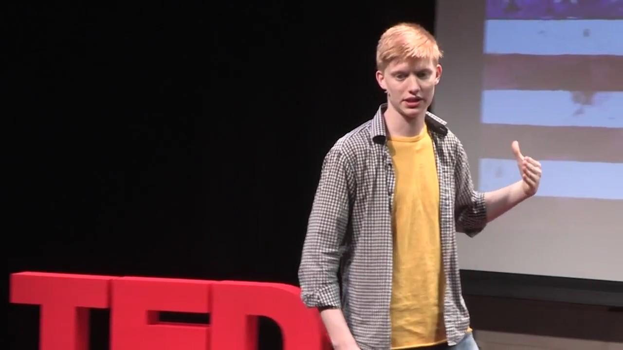 Elijah Emery: My 50 States: Finding an America Worth Loving | TED Talk