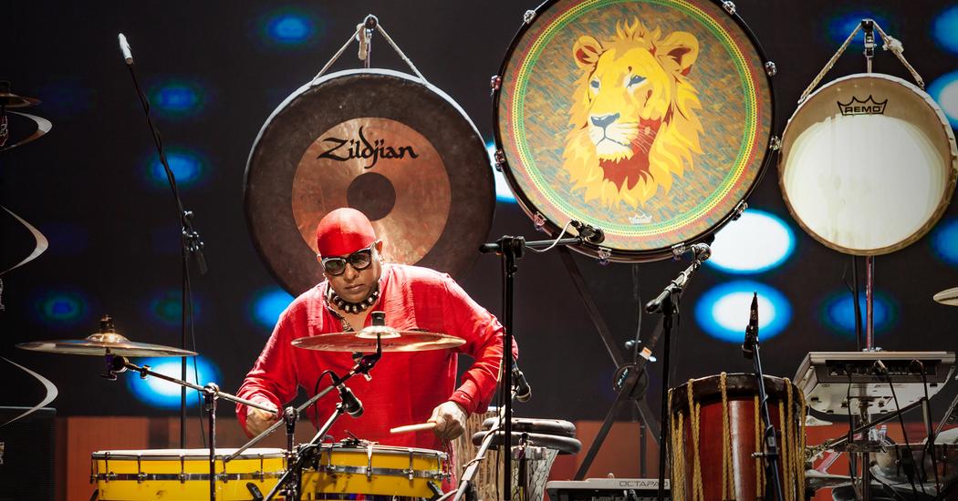 Sivamani: Creative rhythms | TED Talk