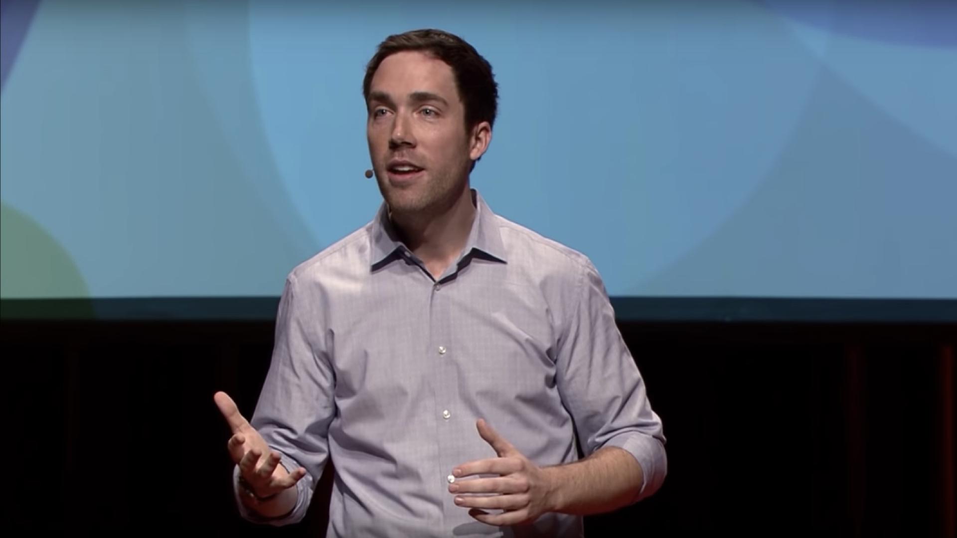 Bryan Kett: What it's really like to be colorblind | TED Talk