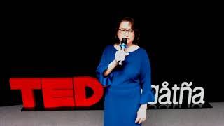 Mary Okada, PhD: What If? | TED Talk
