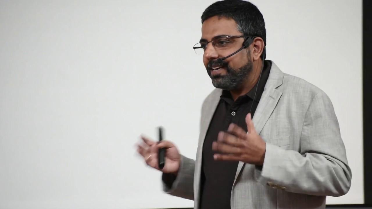 Mahesh Dadlani: Life through the prism of community service | TED Talk