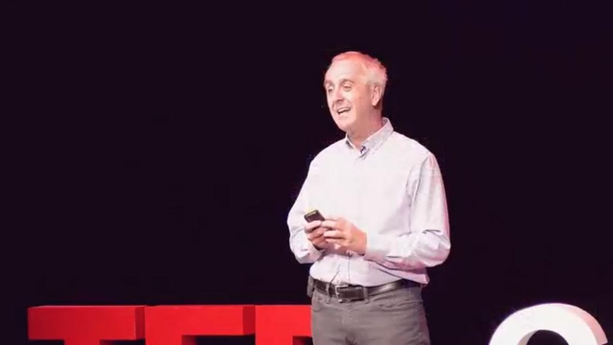 Chris Birch: From Zero to Hero | TED Talk