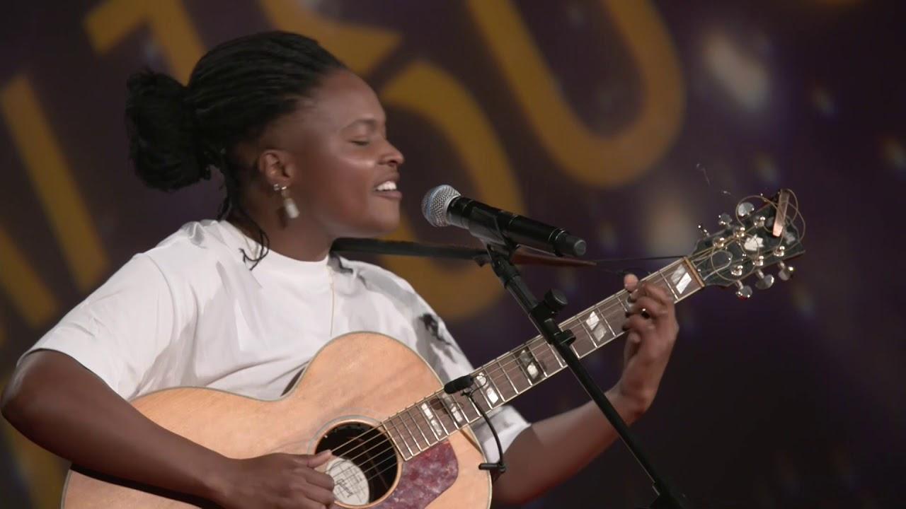 Sherika Sherard: City girl | TED Talk