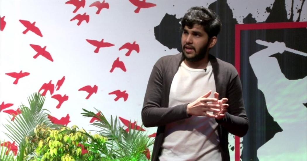 Yahya Bootwala: Birth of a Miracle! | TED Talk