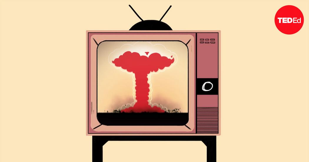 Brooke Buddemeier and Jessica S. Wieder: Can you survive nuclear ...