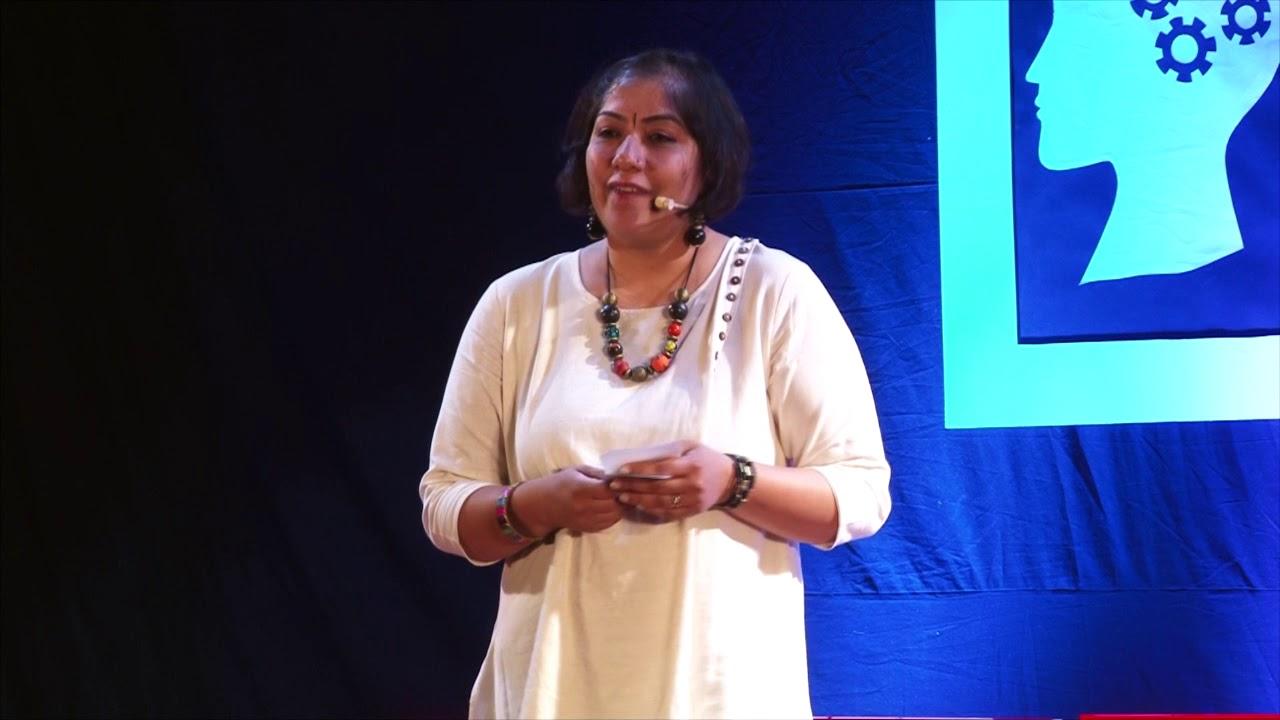 Dr. Smriti Joshi: Let's Talk; But is anyone even Listening? | TED Talk