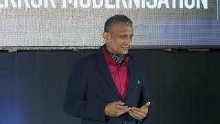 Major Deepak Rao: Sun Tzu's Art Of War for Productivity | TED Talk