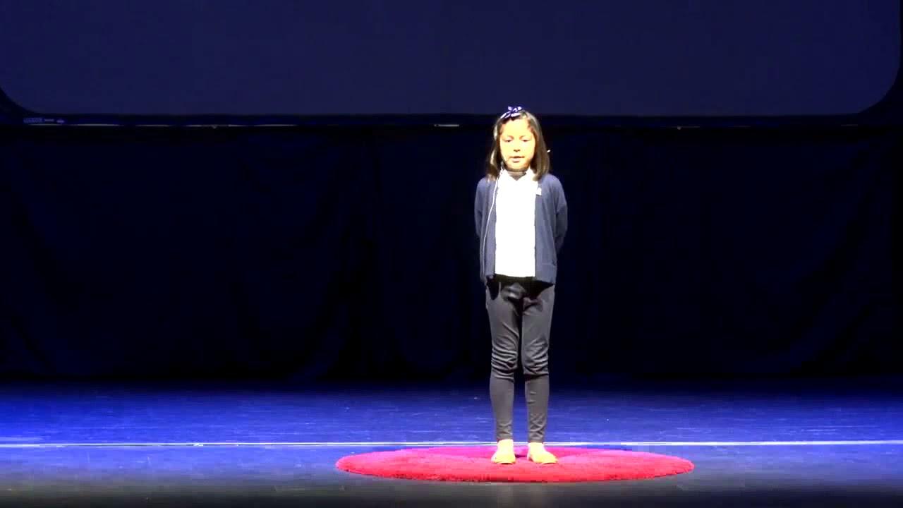 Julia Jaime: Global Warming is Real | TED Talk