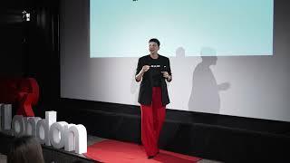 Payzee Mahmod: The Power of Lived Experience to Drive Activism | TED Talk