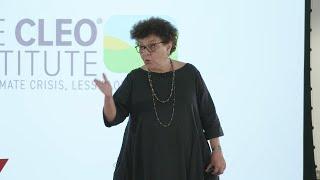 Caroline Lewis: Embracing Our Power to Influence Change | TED Talk