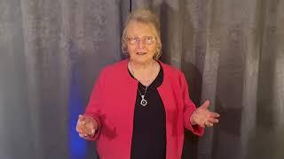 Anna Pettigrew: It's never too late to follow your dreams | TED Talk