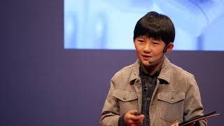Xi Ming Meng: 科幻与生活 | TED Talk