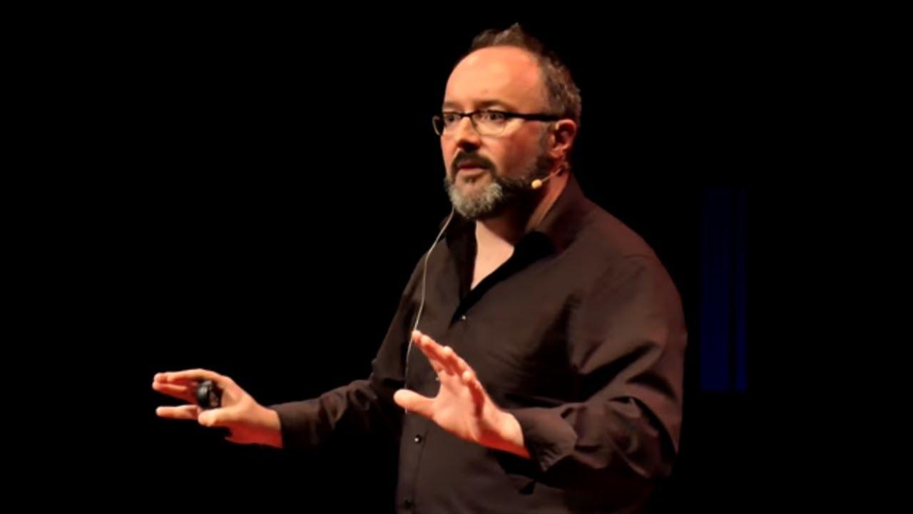 Paddy Cullivan: The Republic of Donegal | TED Talk