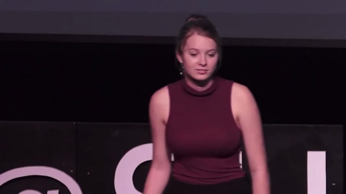 Luan Doster: The Possibilities Of Perspective | TED Talk