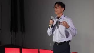 Ryan Yin: How to stop being perfect- in a perfect world | TED Talk