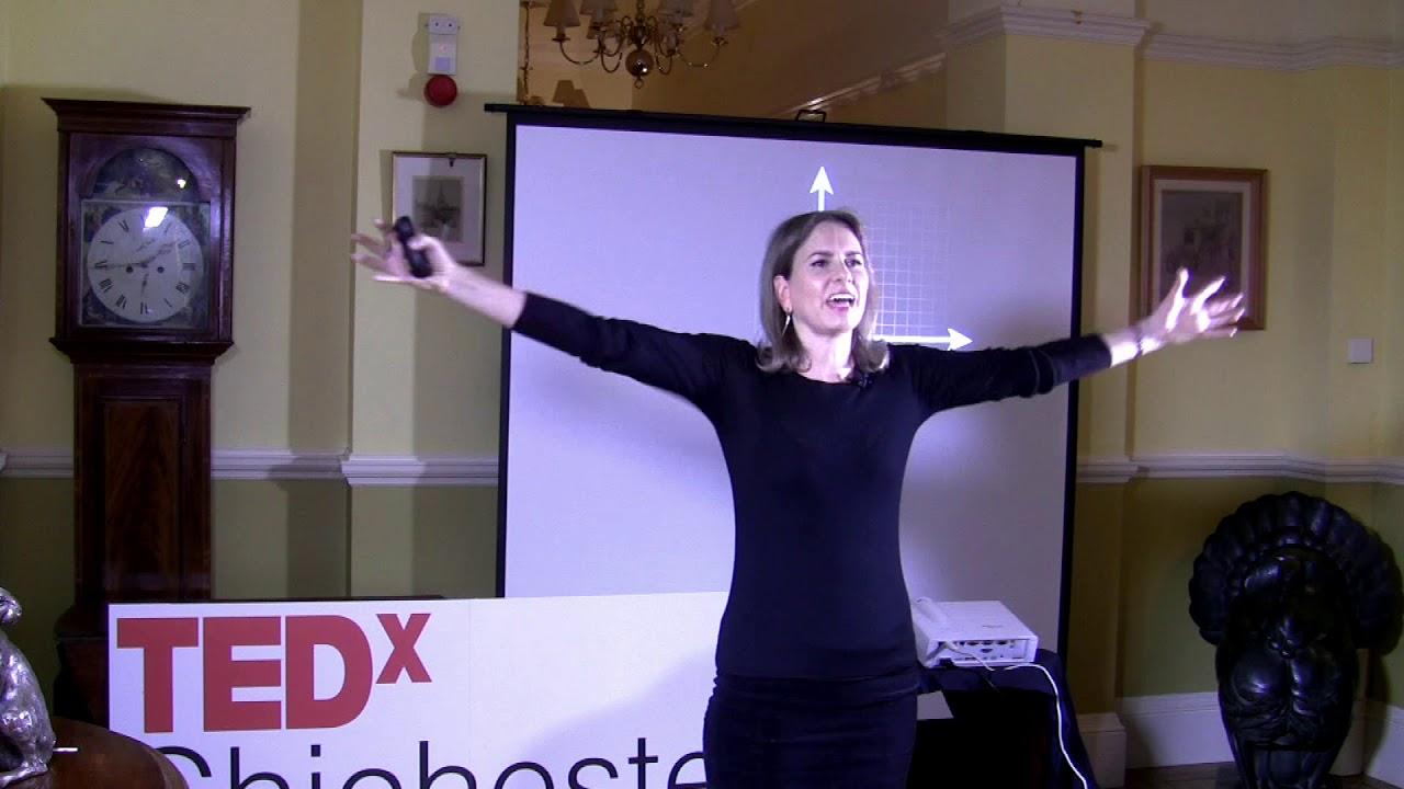 Maria Ingold: Innovating the Impossible | TED Talk