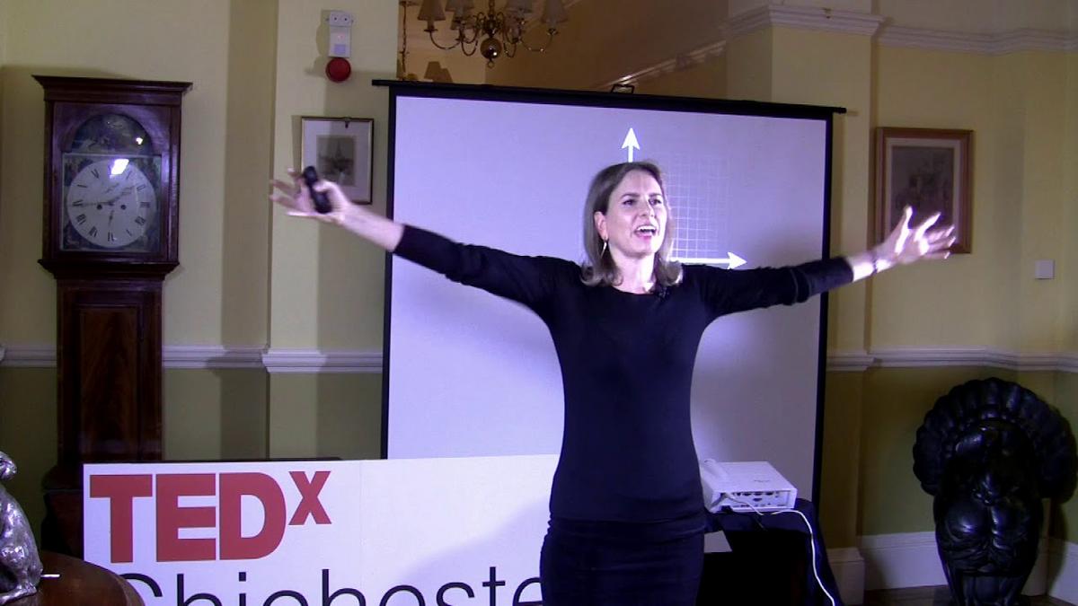 Maria Ingold: Innovating the Impossible | TED Talk